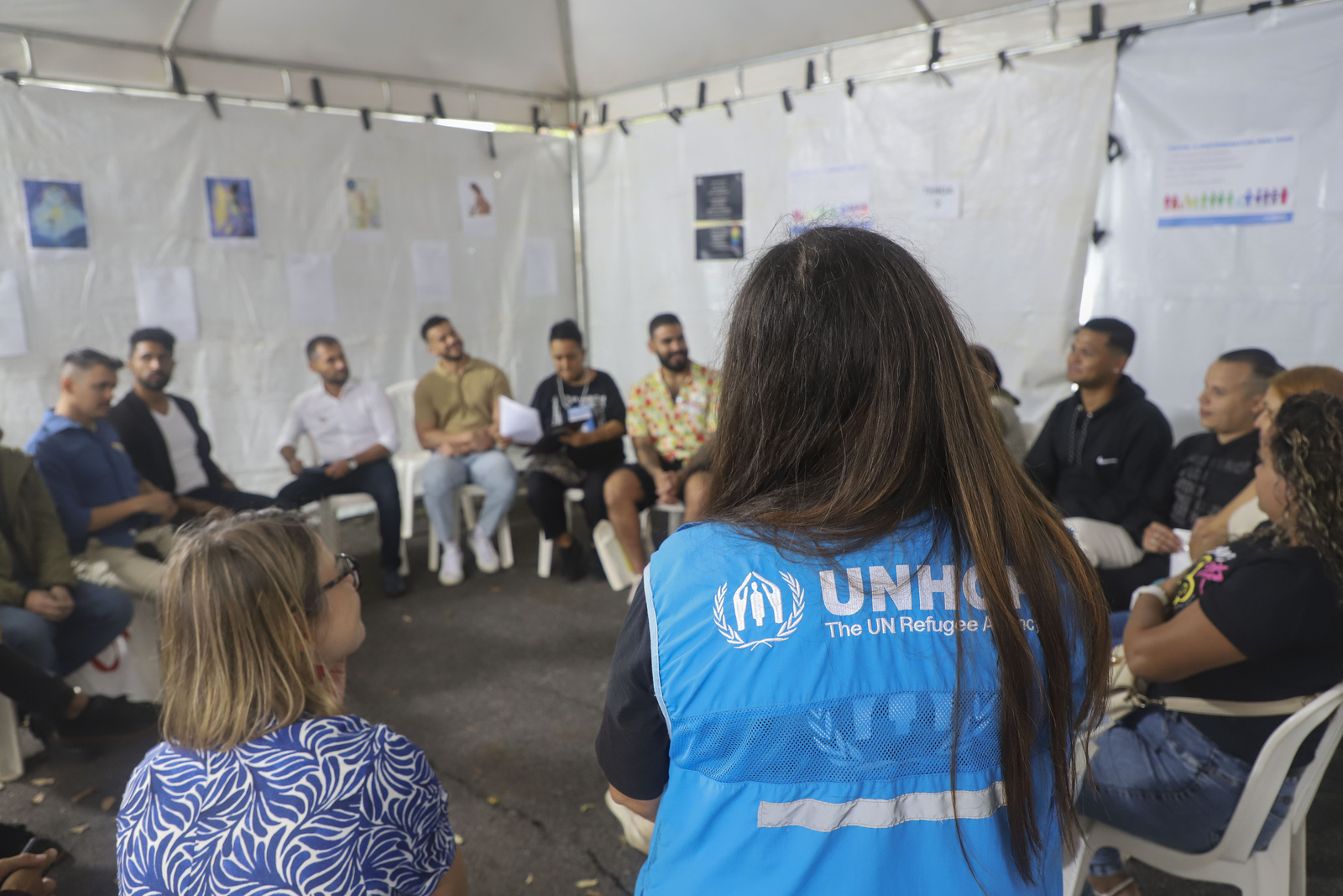 Refugiados, migrantes e apátridas elegem 60 propostas para guiar a ...