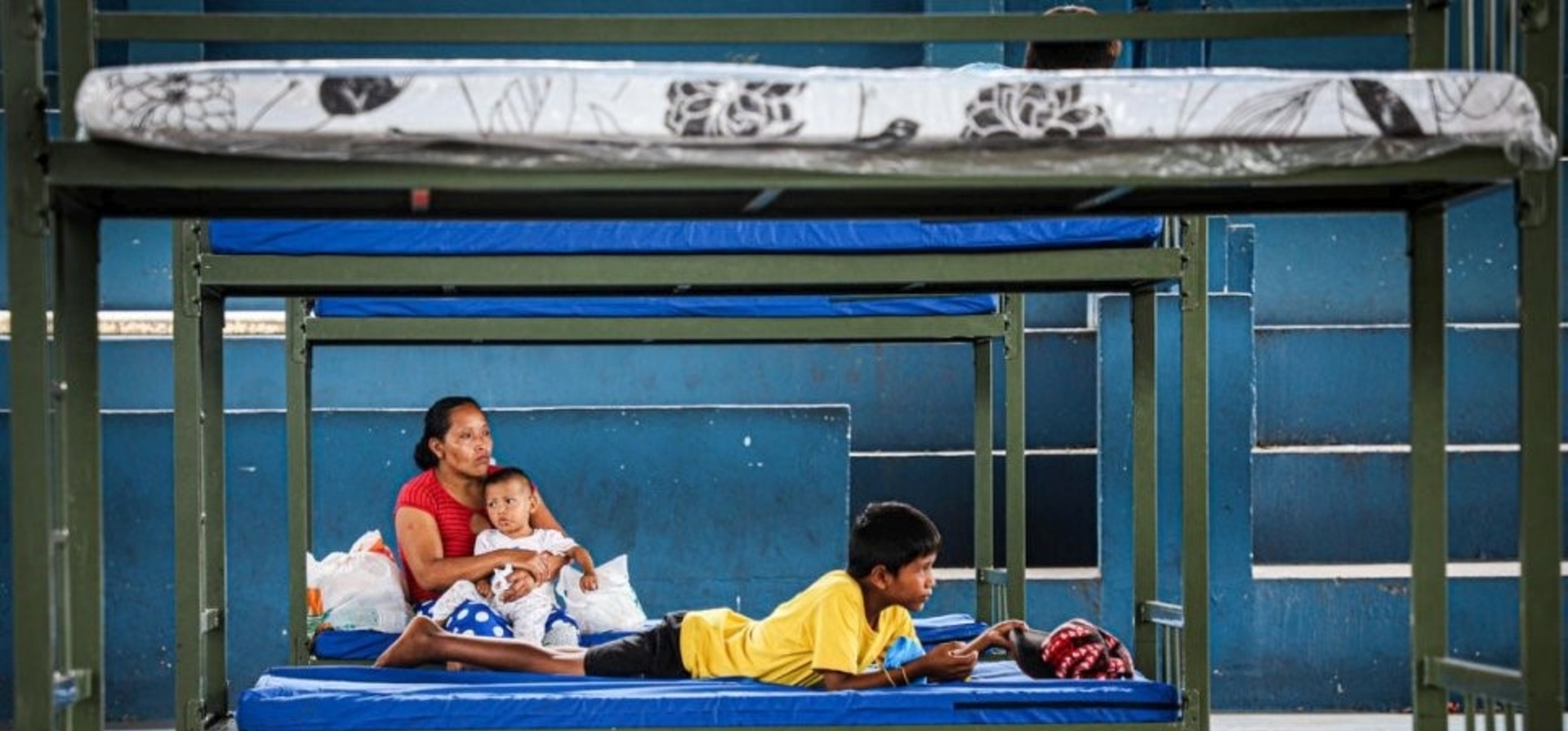 ACNUR e OIM agradecem doações para refugiados e migrantes da Venezuela ...