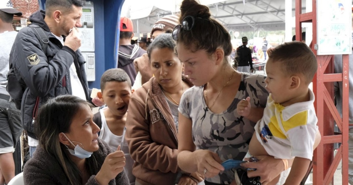 Plano de emergência para refugiados e migrantes da Venezuela é lançado ...