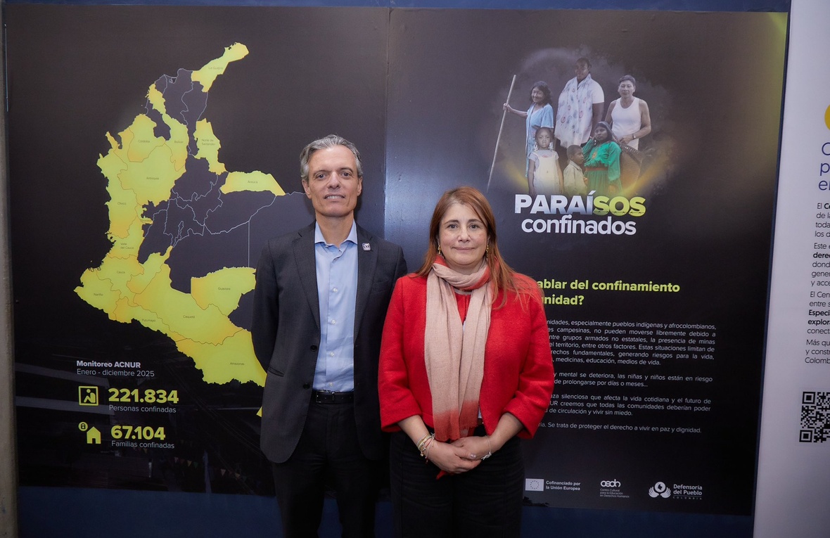 ACNUR, la Agencia de la ONU para los Refugiados | ACNUR Colombia ...