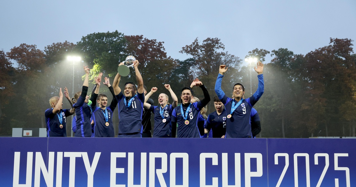 La Unity EURO Cup 2025 celebra la inclusión y la comunidad en el fútbol ...