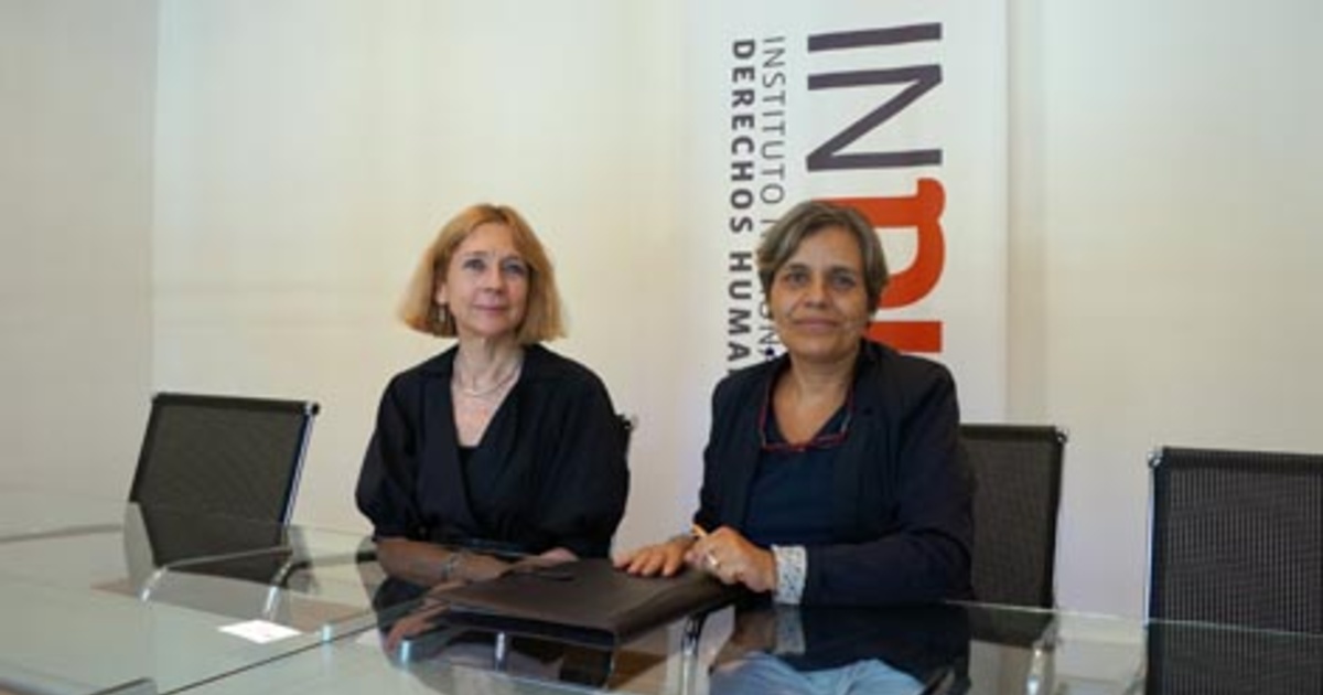 Chile: Instituto Nacional de Derechos Humanos y ACNUR firman convenio ...
