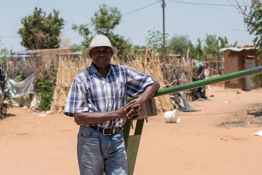 Personas refugiadas de Namibia enfrentan una doble amenaza: recortes ...
