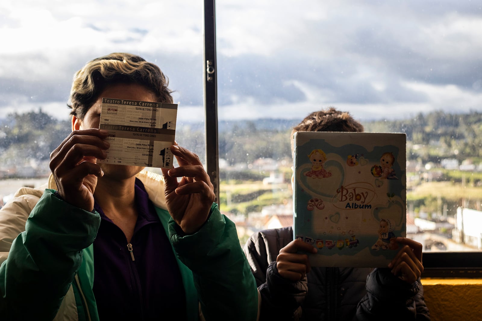 ACNUR salva vidas en la frontera entre Colombia y Ecuador | ACNUR