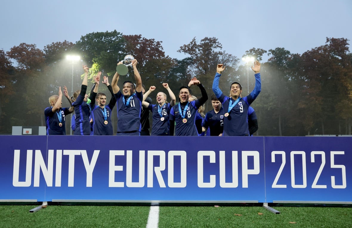La Unity EURO Cup 2025 celebra la inclusión y la comunidad en el fútbol ...