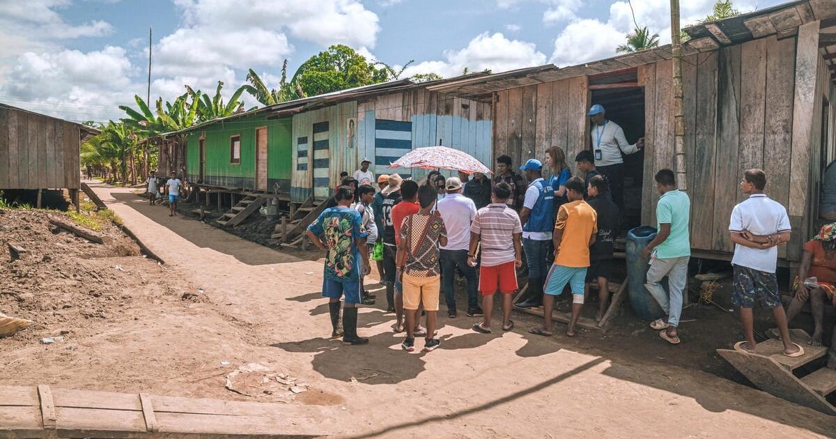 ACNUR, la Agencia de la ONU para los Refugiados | ACNUR