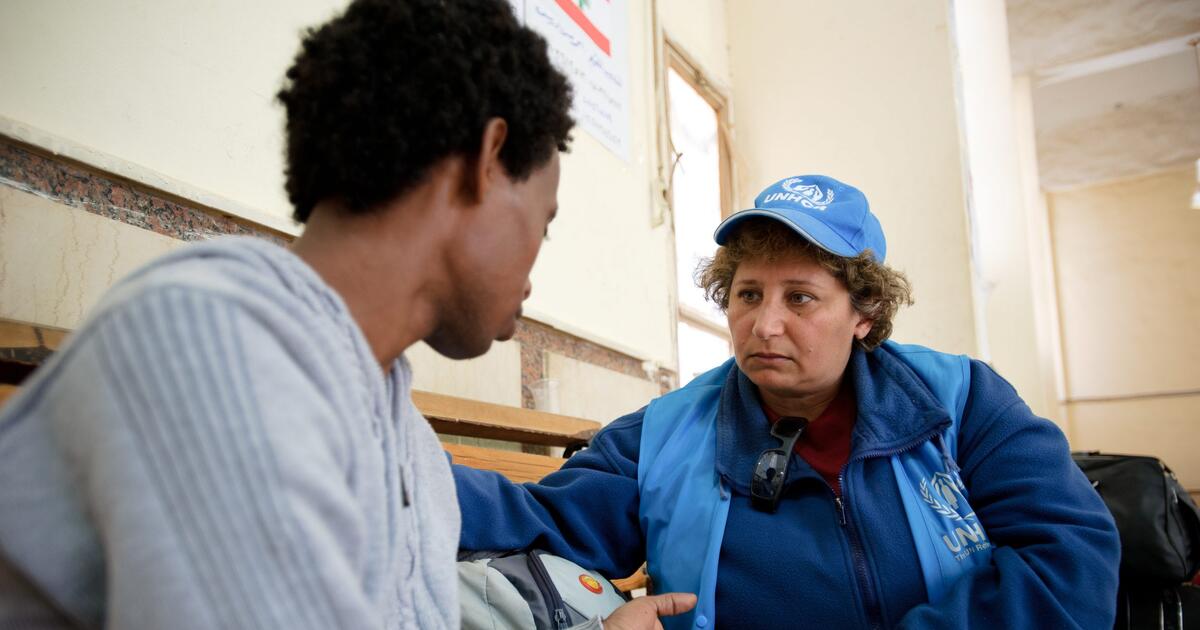 Día Mundial de la Asistencia Humanitaria: Ayudarse unos a otros | ACNUR