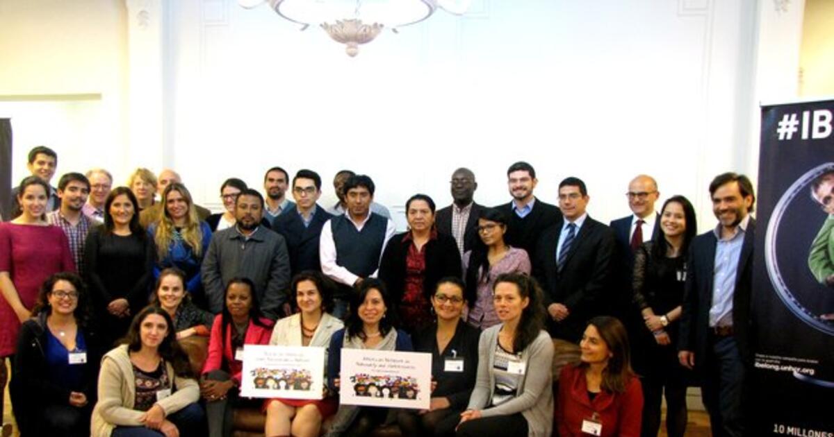 Chile: ACNUR y la Universidad Diego Portales brindaron un taller sobre ...