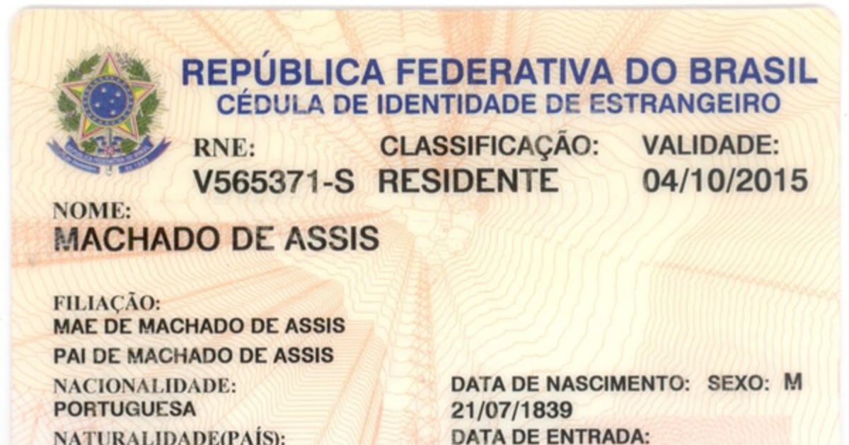 Nueva cédula nacional de identidad para refugiados facilitará su ...