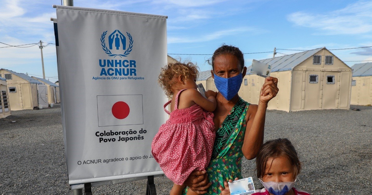 El registro del ACNUR llega a 134.000 refugiados y migrantes de ...