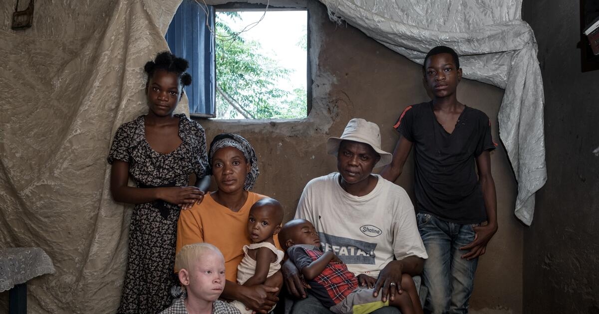 Personas refugiadas de Namibia enfrentan una doble amenaza: recortes ...