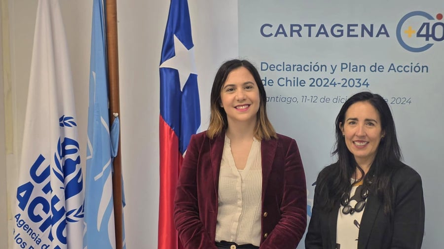 Primera reunión de la Plataforma de Apoyo al Plan de Acción de Chile ...