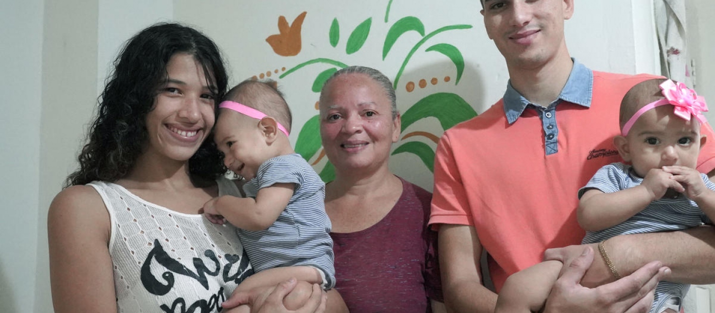 ACNUR - La Agencia de la ONU para los Refugiados